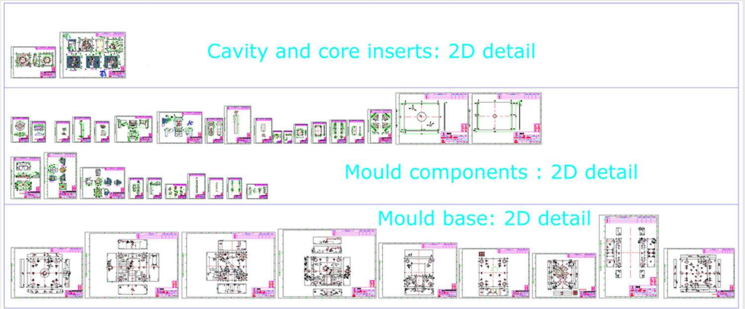 Mould design / Mold /Tooling - 我的网站