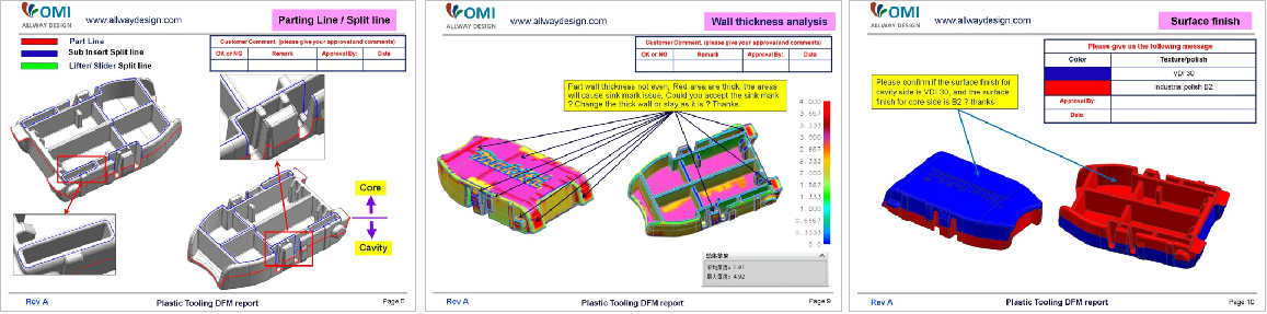 Mould design / Mold /Tooling - 我的网站