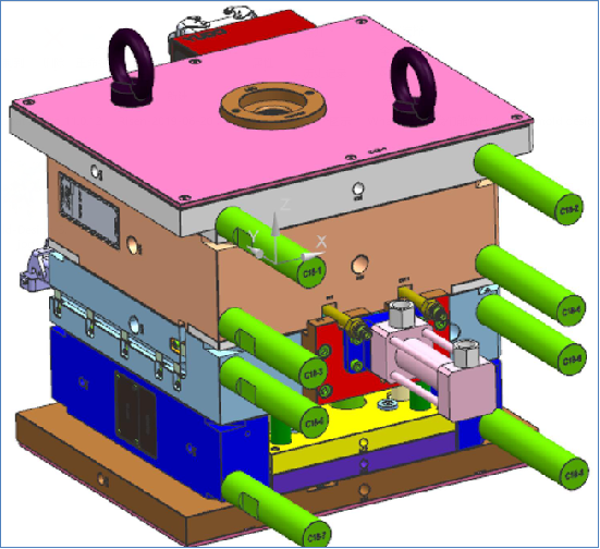 Mould design / Mold /Tooling - 我的网站